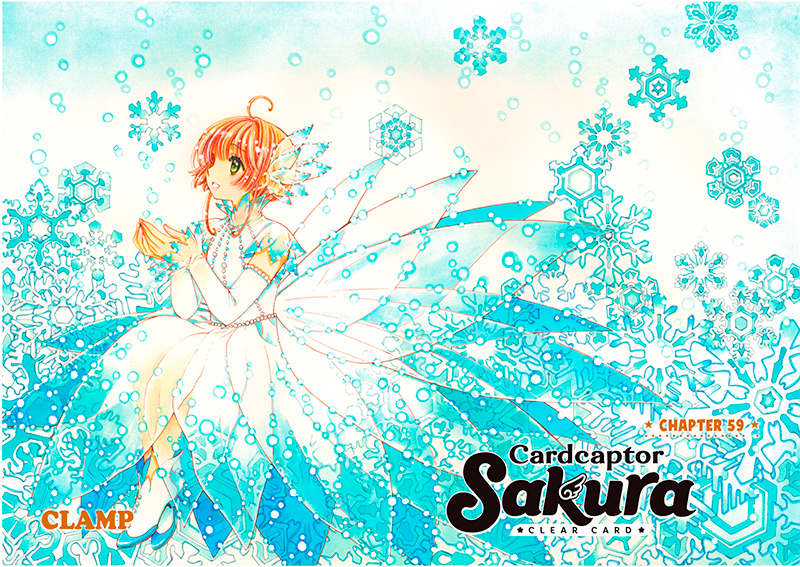 Card Captor Sakura – Clear Card arc – Chapter 59 | Chibi Yuuto's CHRoNiCLEs